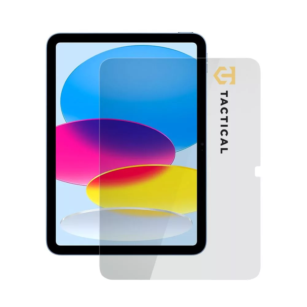 Tactical Glass Shield iPad 10.9 2022 / iPad 11 2025 kijelzőv