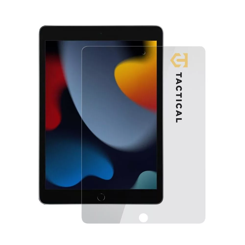 Tactical Glass Shield iPad 10.2 2019/2020/2021 kijelzővédő f