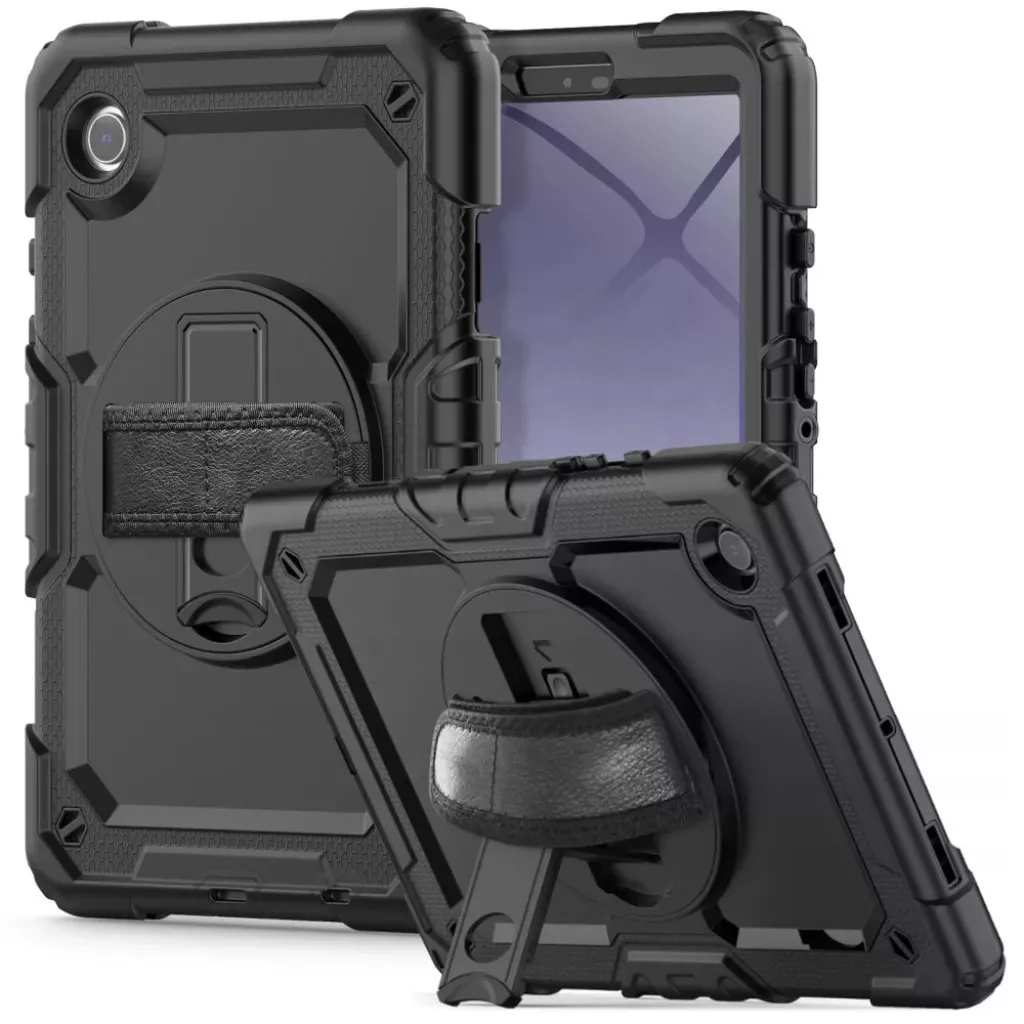 Tech-Protect Solid360 Samsung Galaxy A9+ tablet tok kitámasz